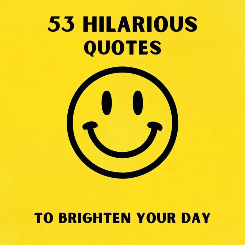 67 The Funniest Quotes from Famous Comedians - Daily Quotify